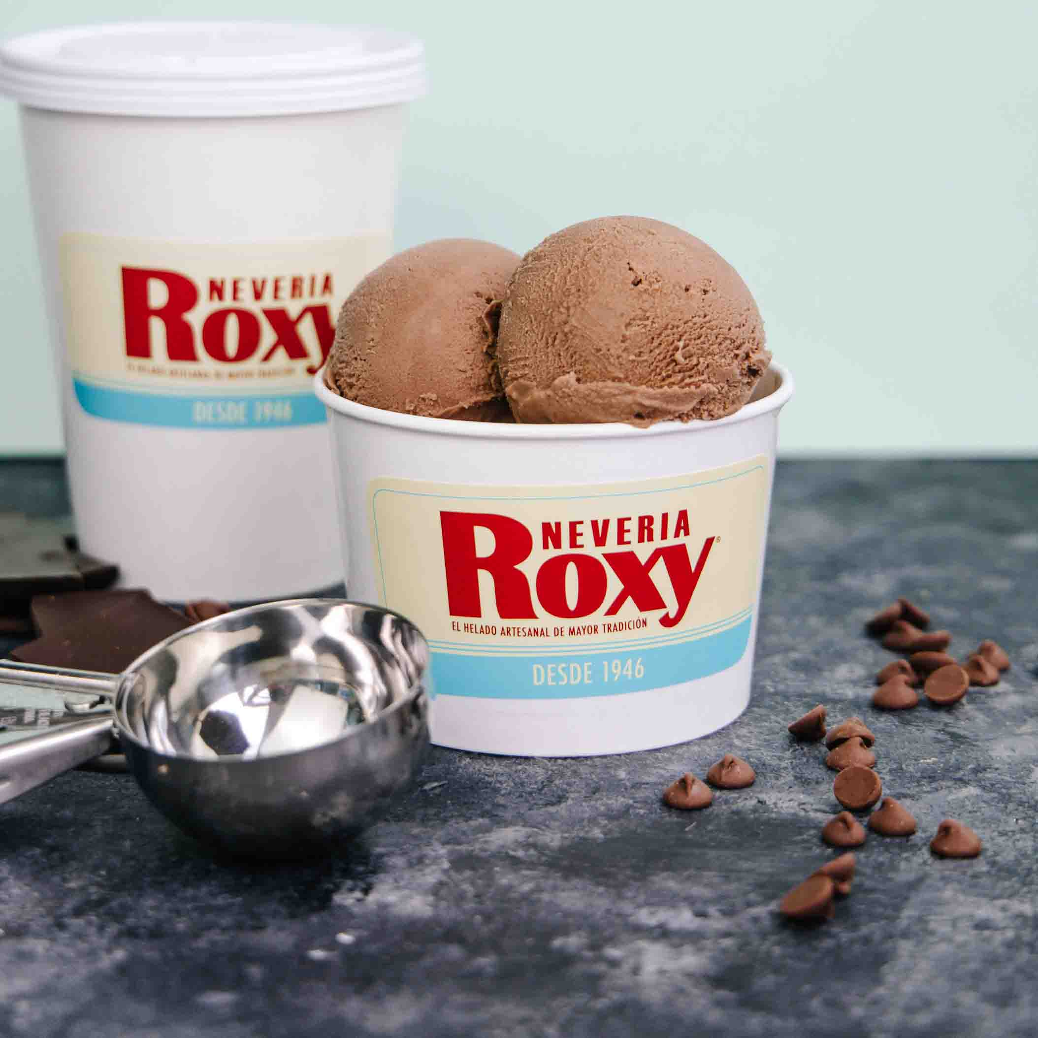 Nevería Roxy | Tradición desde 1946